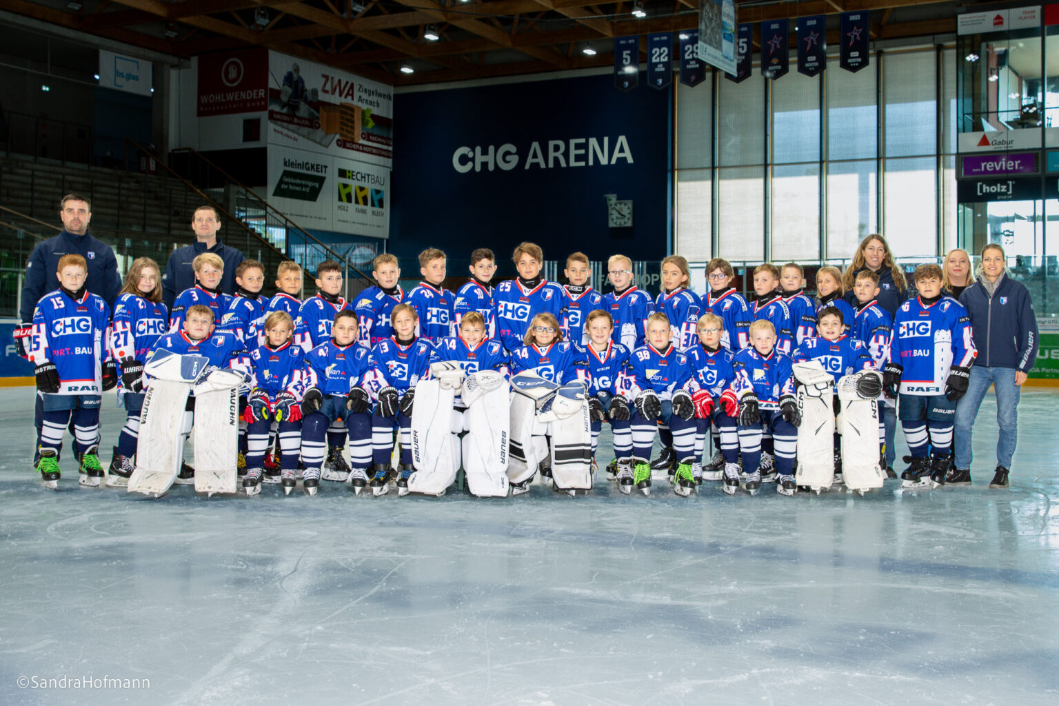 U 11 Kleinschüler Kader – Eissportverein Ravensburg e.V.